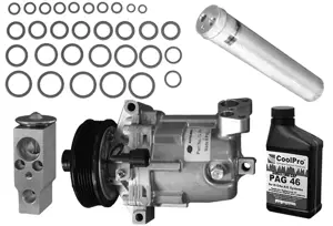 Auto-Kool | ML Multi-pièces